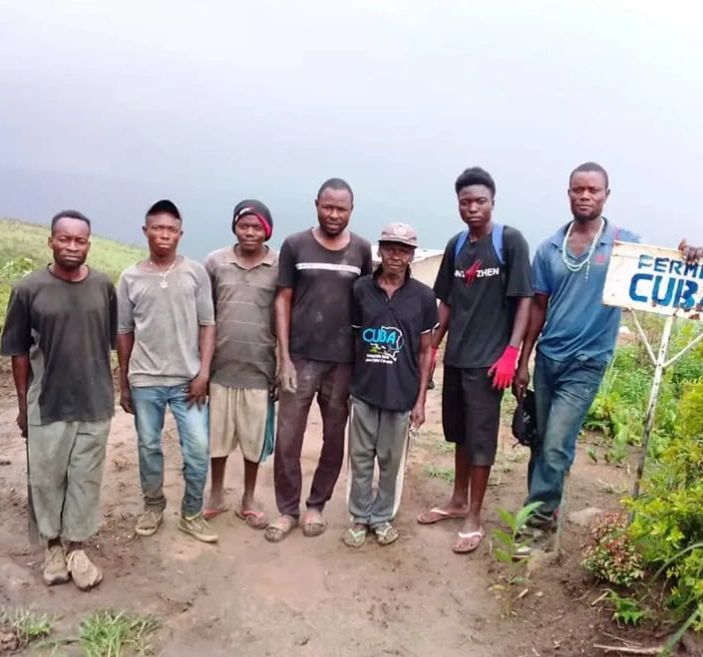 CUBA - Congo | Humanity Pathways Global